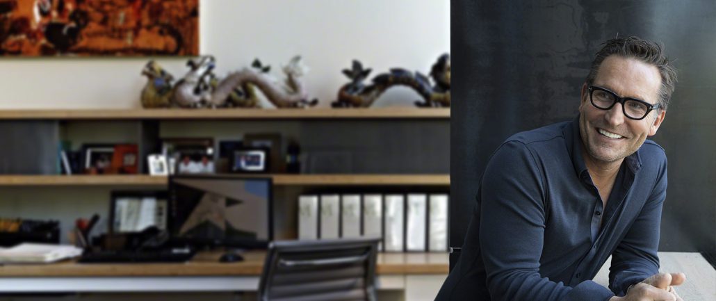 About David Michael Miller, Phoenix Interior Designer