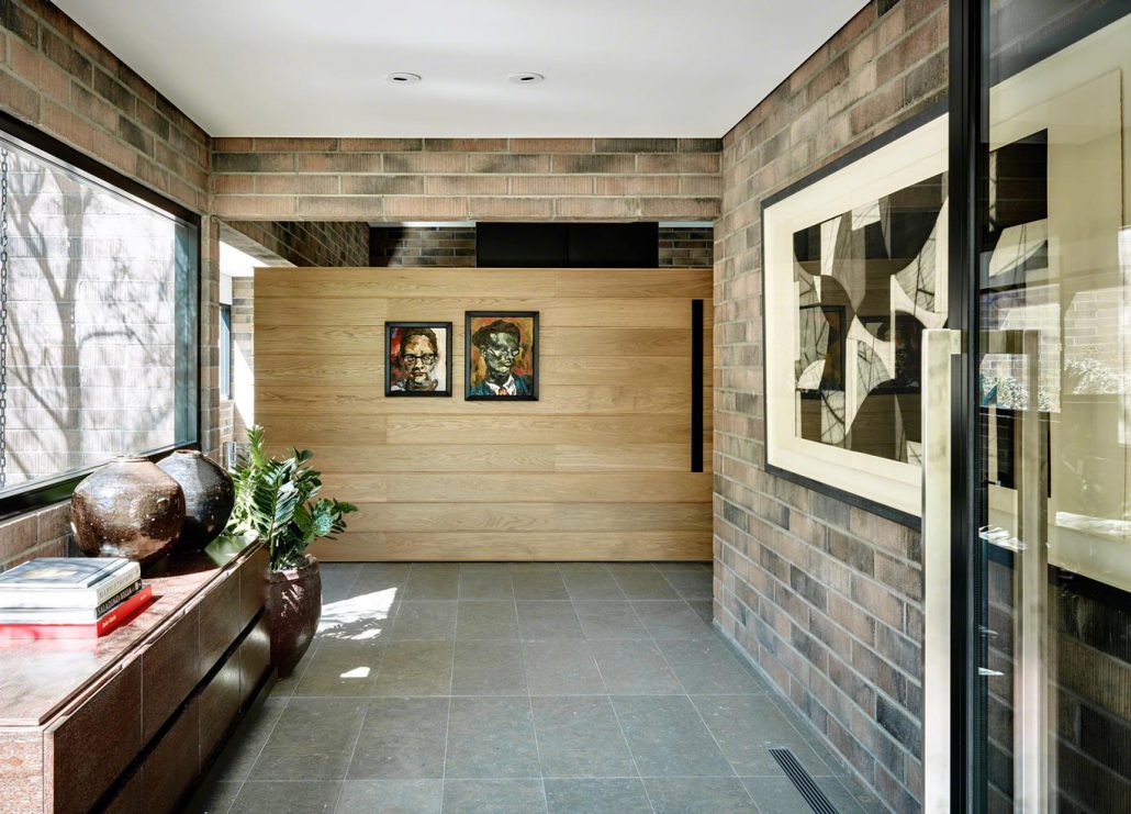 Contemporary Hillside Interior Design in Phoenix ǀ David Michael Miller