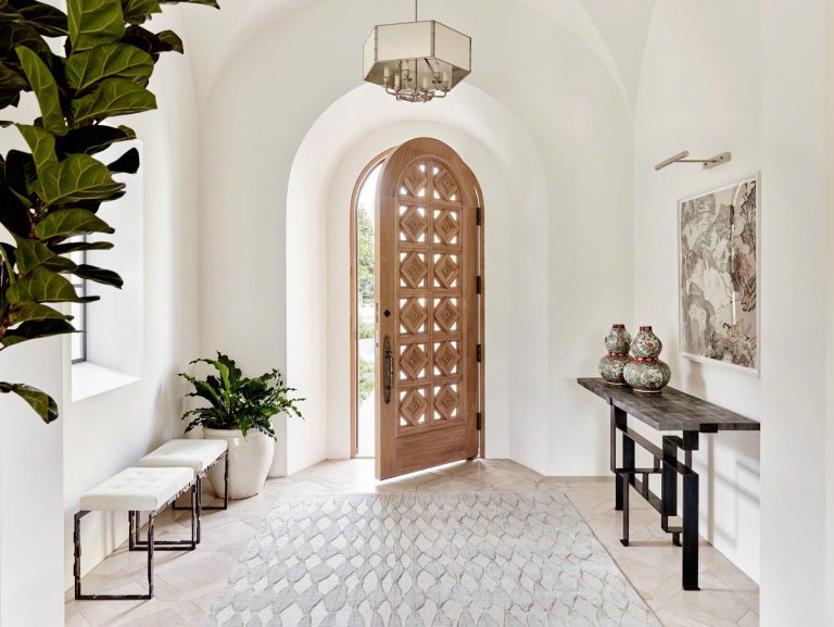 Santa Barbaran Eclectic Interior Design ǀ David Michael Miller
