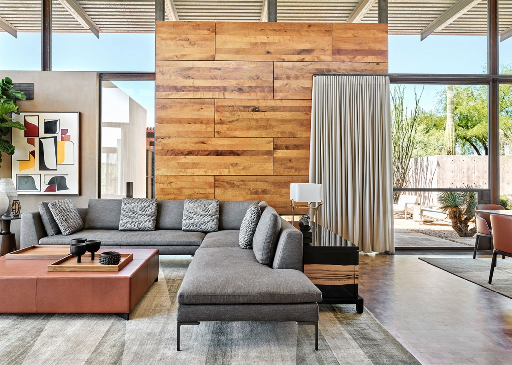 David Michael Miller | Phoenix Arizona Interior Designer