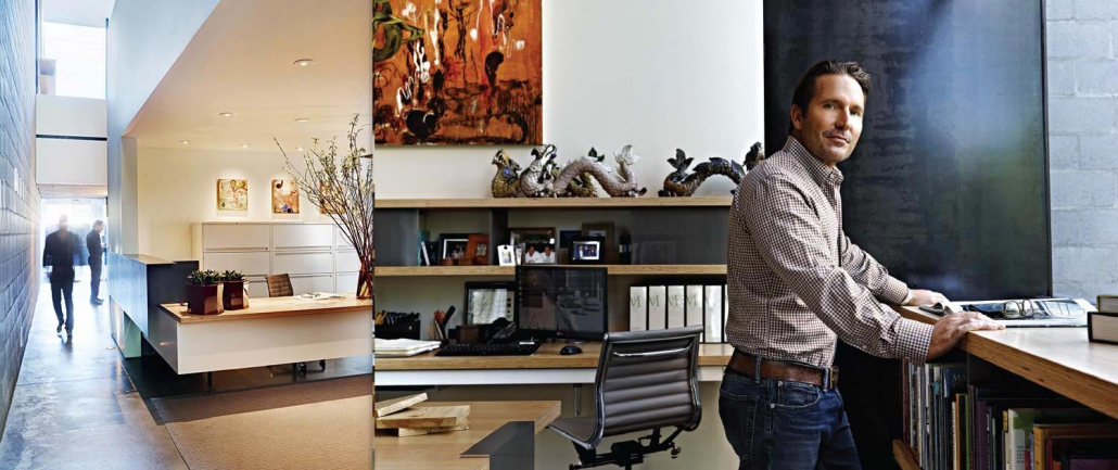 About David Michael Miller, Phoenix Interior Designer