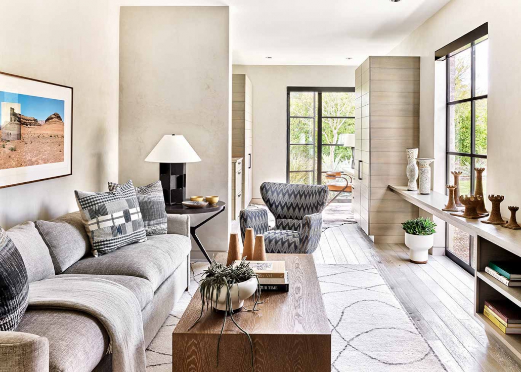 Arcadian Family House - David Michael Miller