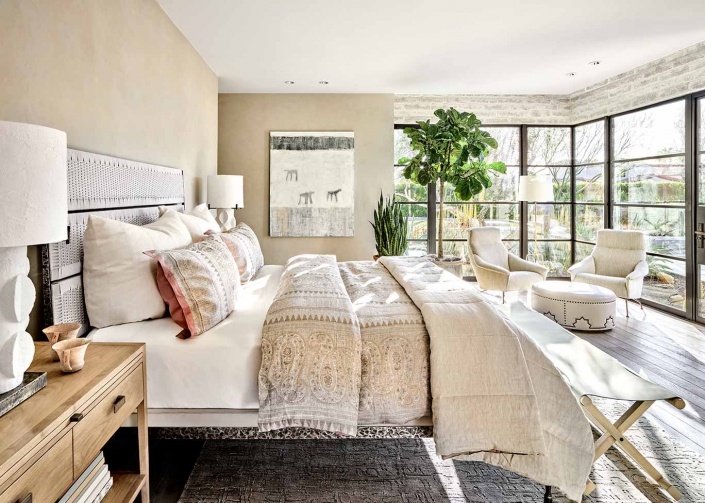 Arcadian Family House - David Michael Miller