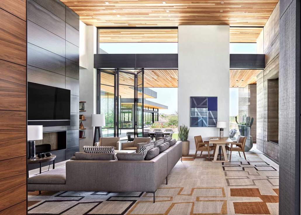 Organic Desert Compound - David Michael Miller