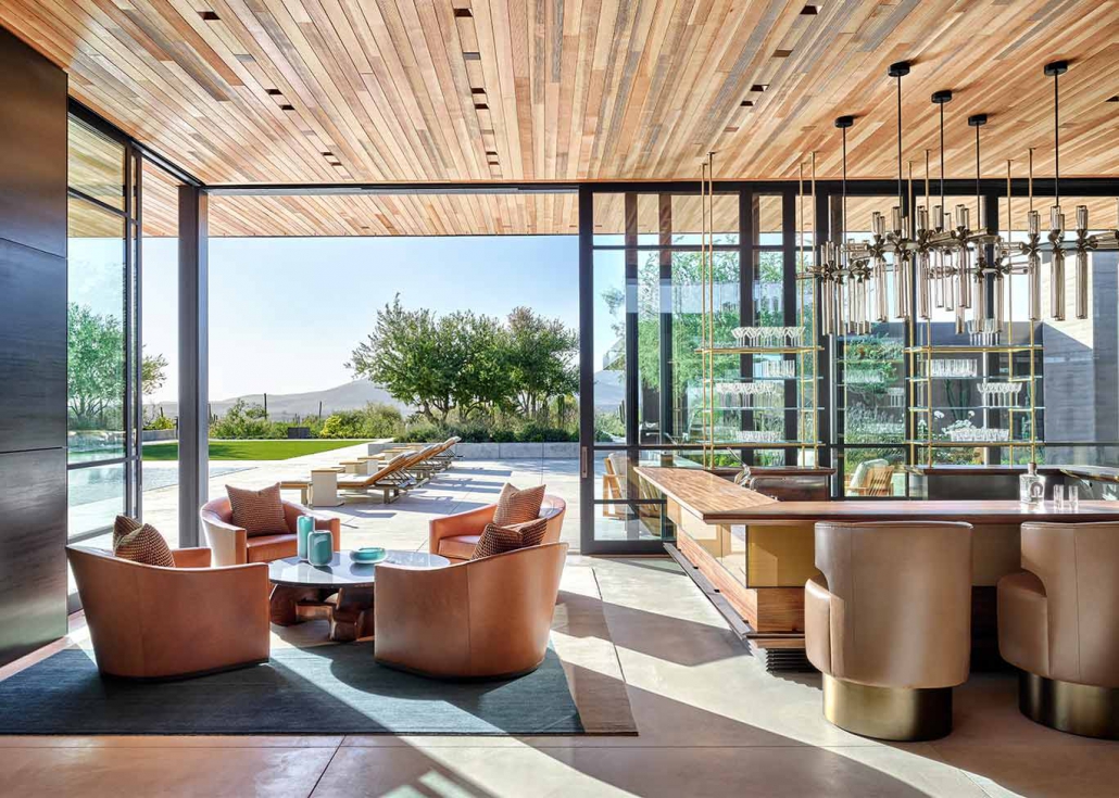 Organic Desert Compound - David Michael Miller