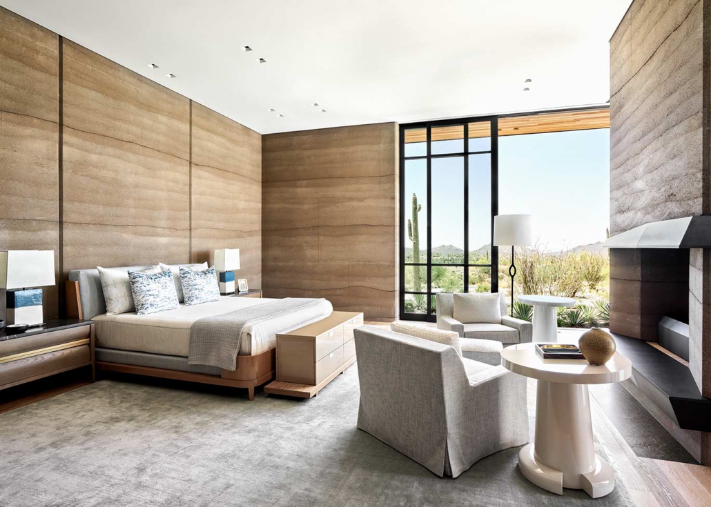 Organic Desert Compound - David Michael Miller