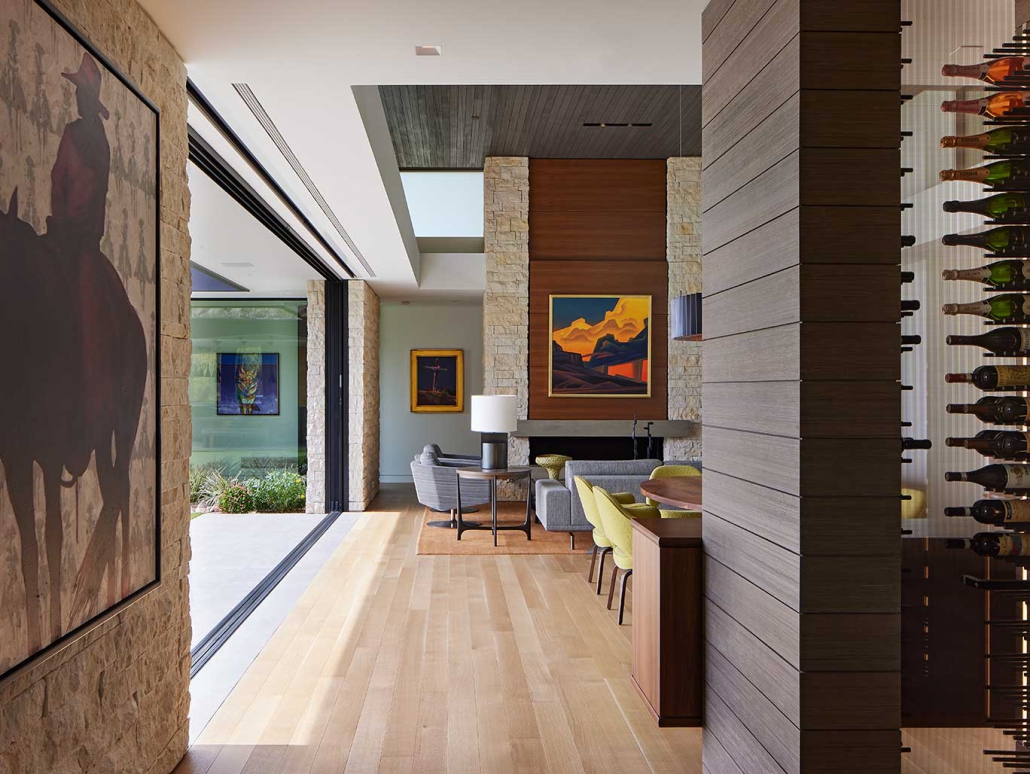 Western Modern - David Michael Miller